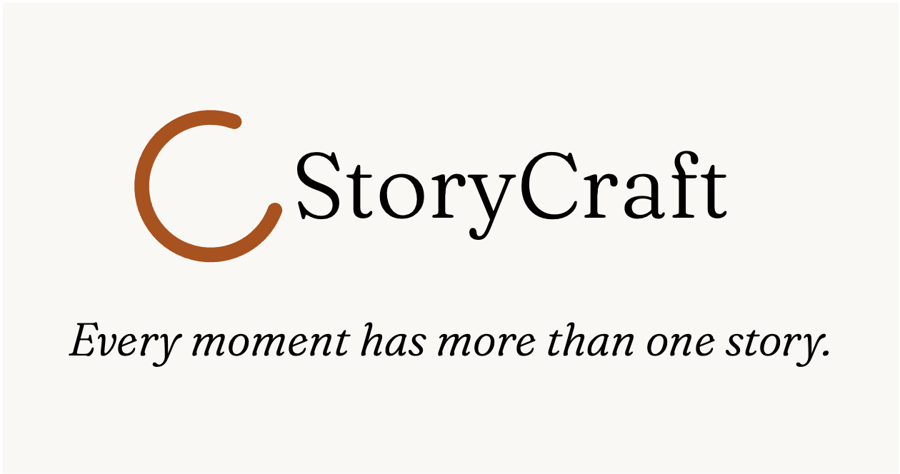 StoryCraft – Every moment has more than one story